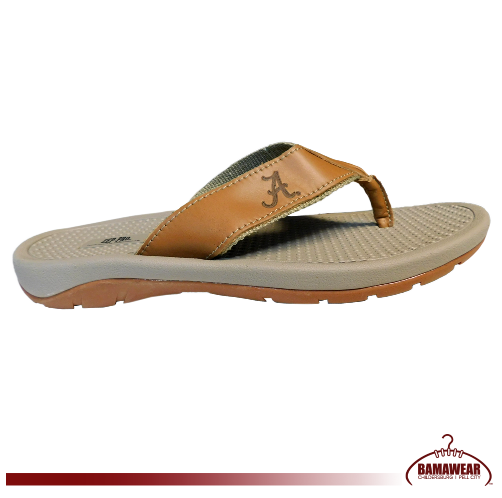Tan Sandals – Bamawear